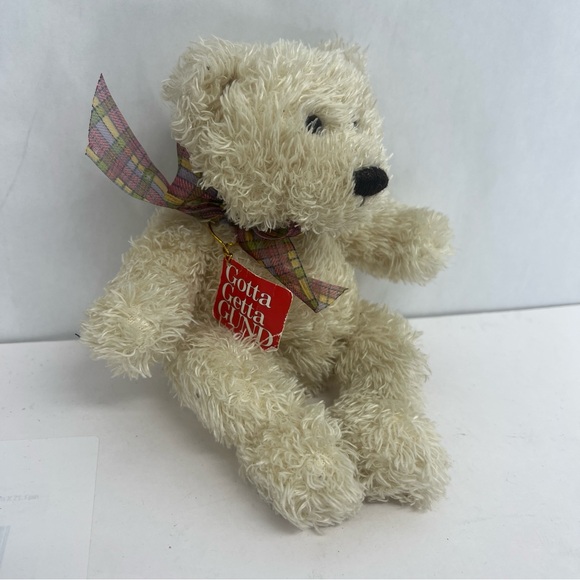 Gund | Toys | Gund Hiccup Bear | Poshmark